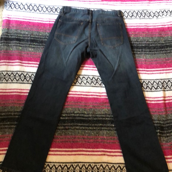 rustic blue | Jeans | Mens Dark Blue Jeans | Poshmark